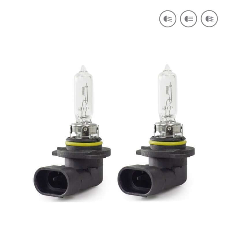 9005 Halogen Long Life Bulb - 2 Packs with E4 &DOT approved — LightingWay