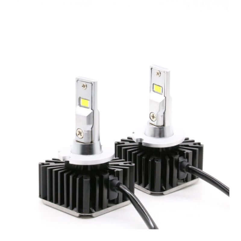 55W D1S LED Conversion Kit – 6000K, 10000LM | Projector Headlights ...