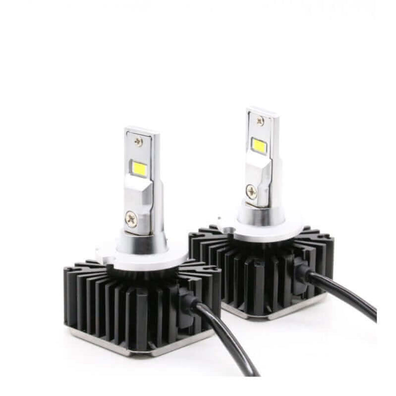 D-Series LED Headlight Conversion Kits | D1, D2, D3, D4, D5, D8 LED ...