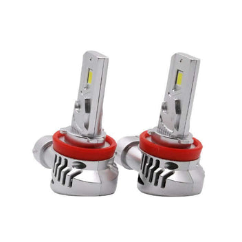 Low Beam - H11 LED Conversion Kit - 6000K 8000LM -VOS Series — LightingWay