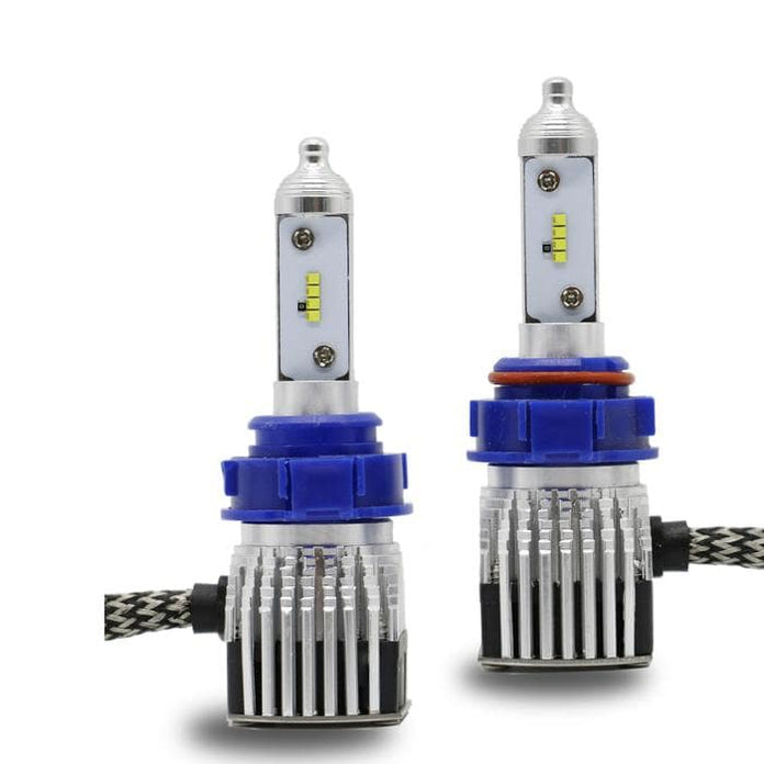 LED Headlight Conversion Kits Canada| OEM-Fit Auto Lights –LightingWay