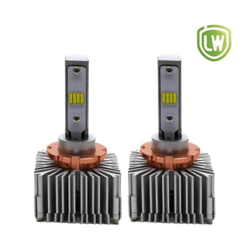 D-Series LED Headlight Conversion Kits | D1, D2, D3, D4, D5, D8 LED ...