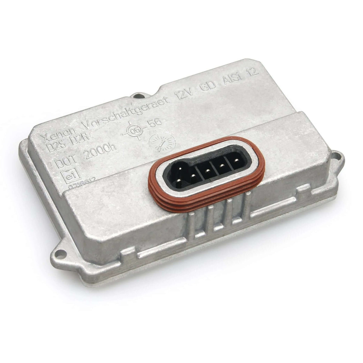 2005 Bmw X5 (E53) Headlight Hid Ballast 5DV 008 290-00 Hella — LightingWay