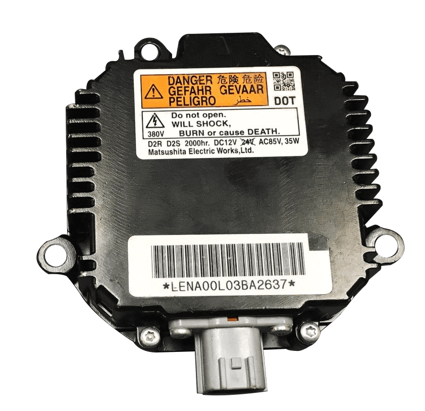 2005-2006 Infiniti G35 Sedan OEM Ballast nzmns111lbna For D2S D4S HID ...