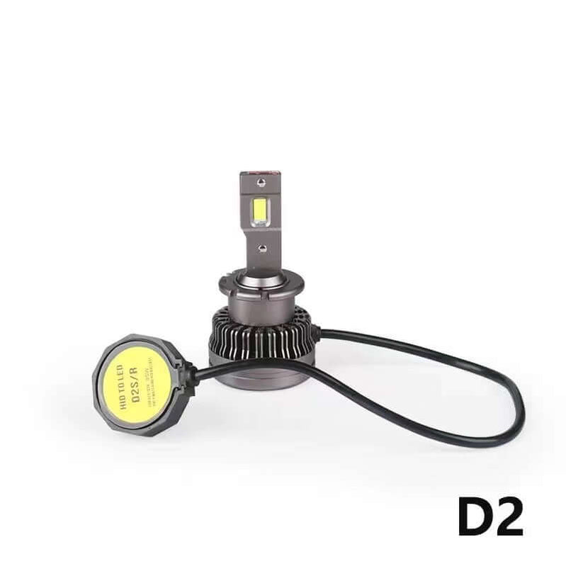 D-Series LED Headlight Conversion Kits | D1, D2, D3, D4, D5, D8 LED ...