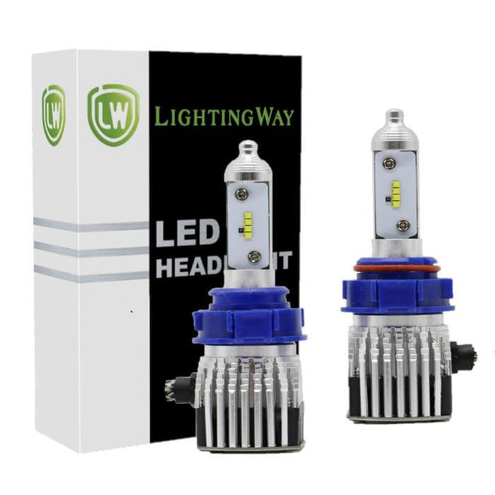 2024 and 2025 season sales -car led headlight kit 8000lm — LightingWay